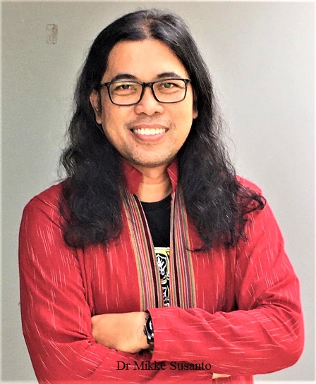 Dr Mikke Susanto, Dosen ISI Yogyakarta, Beri Kuliah Di Fakultas ...