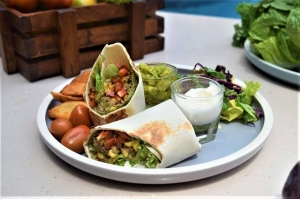 The Alana Yogyakarta Hotel n Convention Center Sajikan Beef Burrito ...