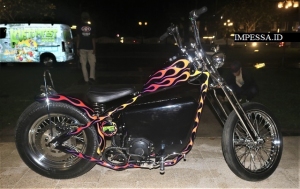 Candradimuka, Chopper Electric Bike, Sengatan Spirit Elektrifikasi ...